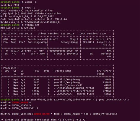 Ubuntu Preempt Rt Kernel Cuda