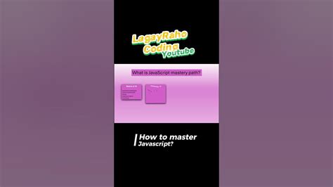 How Master Javascript Viralvideo Coding Frontendcourse Shorts