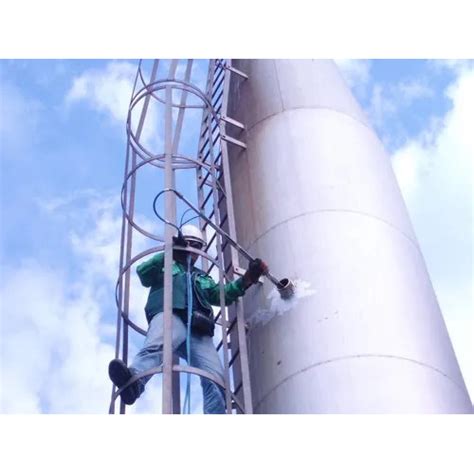 Stack Monitoring High Quality Metal Manual Operation Detects