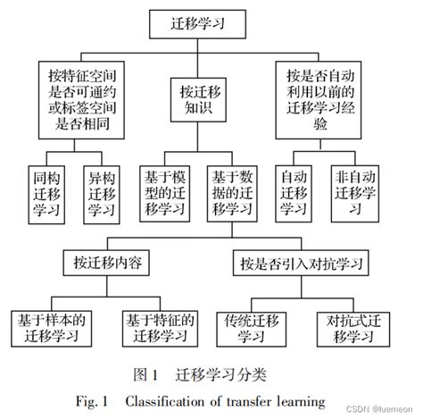迁移学习在医学图像分类中的研究进展基于迁移学习的医学影像特征提取 Csdn博客