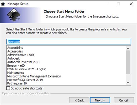 How To Install Inkscape Academic Software Helpcenter