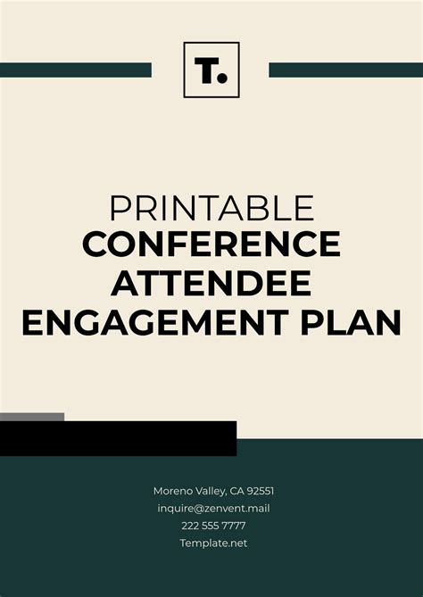 Free Non Profit Community Outreach Engagement Plan Template To Edit Online