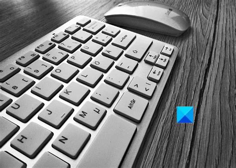 Make Mouse Scroll Horizontally Instead Of Vertically In Windows 11