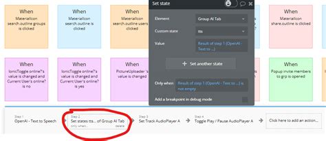 Custom States Within Workflow Out Of Order For Tts Rbubbleio