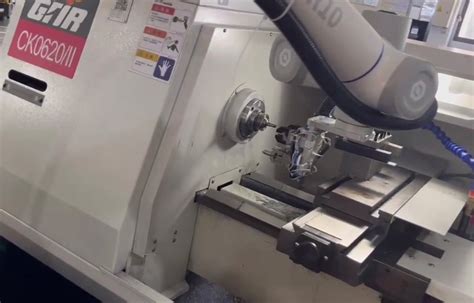 Loading And Unloading Dobot Nu