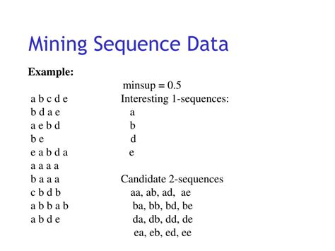 Ppt Data Mining Data Warehousing And Knowledge Discovery Basic Algorithms And Concepts