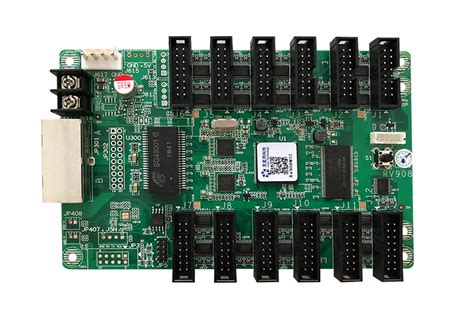 Linsn Led Receiving Card Rv908h32 Rv908m32 Led Display Controller Led Controller Store