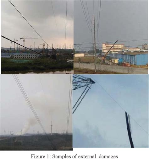 Figure 2 From A Yolo Based Transmission Line Protection Method In Smart Electric Power Grid