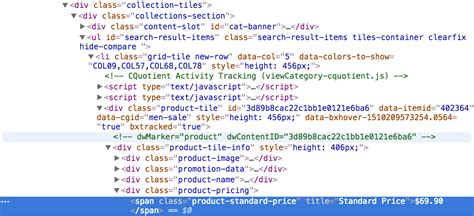 Scraping With Nokogiri Without Blowing Your Brains Out By Jon Wu Medium