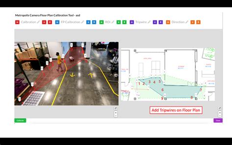 Simplifying Camera Calibration To Enhance Ai Powered Multi Camera Tracking Edge Ai And Vision