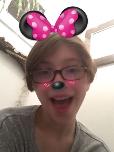 Do I Look Like Real Minnie Mouse