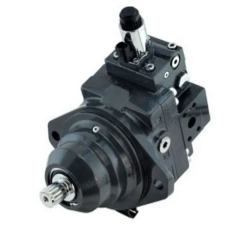 Danfoss Hydrolic Motor Danfoss H Bent Axis Variable Motor Manufacturer From New Delhi