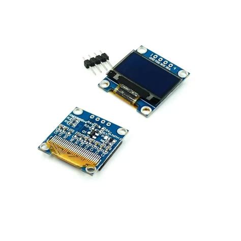 modulo display oled 0 96 i2c lcd arduino pic [ código 48 ] shopee brasil
