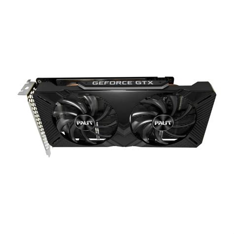 Palit GeForce GTX 1660 Dual 6GB GDDR5 | PcComponentes.com