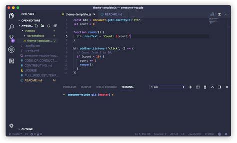 Viatskoawesome Vscode Repository Overview And Similar Projects