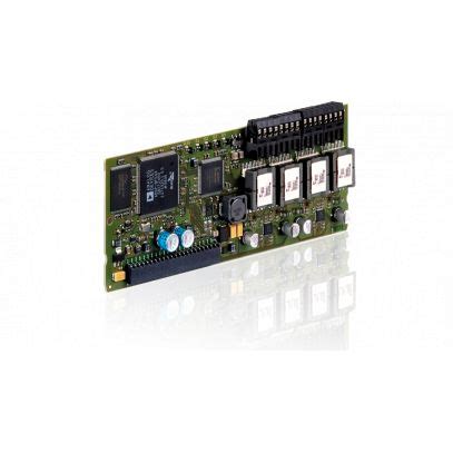 GE DSP Card For Analogue Subscribers Feature Level B Pieces Server GE COMMEND