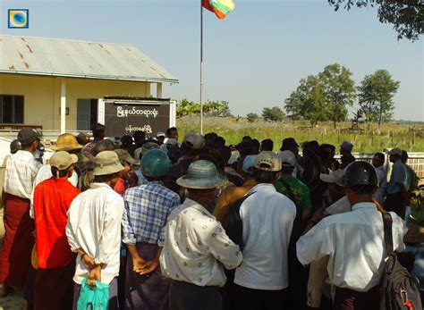 ရြာသား ၆ ဦးအား အင္းအတြင္း ငါးခိုးဖမ္းသည္ဟုဆုိကာ တရားစြဲ Thit Htoo Lwin Daily News