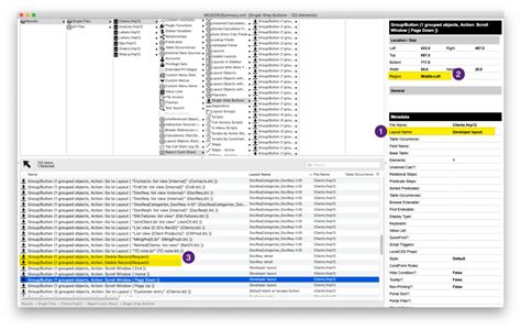 A Filemaker Code Review Conversation Using Fmperception By Jeremy Brown Medium