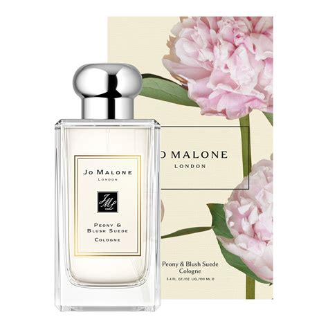 Peony Blush & Suede - Cologne di JO MALONE LONDON ≡ SEPHORA