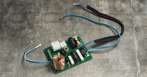 The Updated Contour Audio Crossover