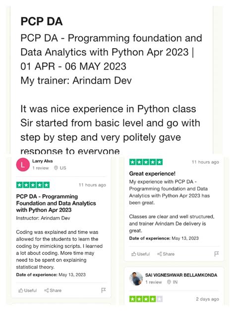 Dataanalytics Datascience Pythonprogramming Training Learninganddevelopment Postgraduation
