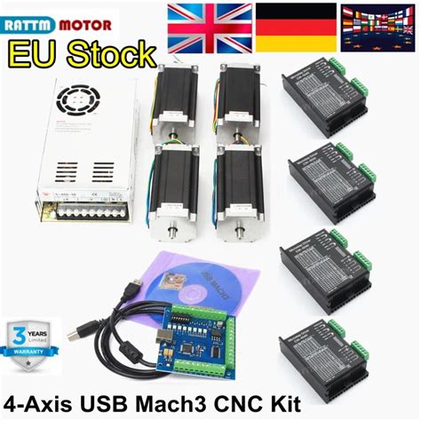 Stepper Motor Driver Digital Motor Driver Nema23 Stepper Anti Interference £24 27 Picclick Uk