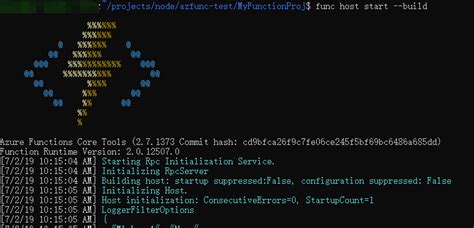 Azure Function Blobtrigger Not Registered Stack Overflow