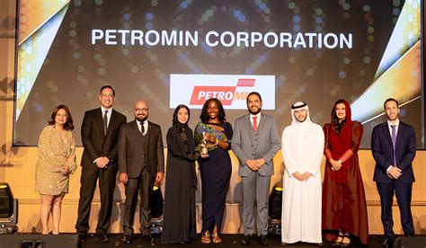 Petromin Legal Department Takes Home Two Major Wins At Legal Era Middle