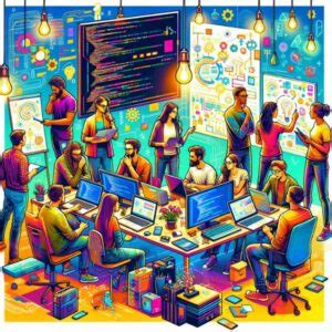 450 Hackathon Team Names Stand Out Unite