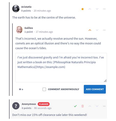 Simple Comments For Rails Sites Jon Sully