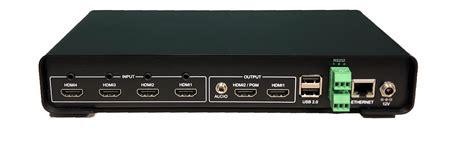 Spider Multi Channel Video Encoder Switcher In House On The Go