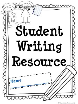 Second Grade Interactive Notebook Finally Ready Rockin Resources