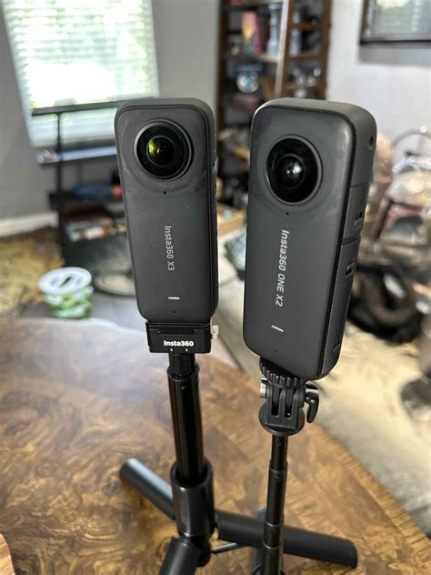 insta360 x2 vs x3 which 360 camera best for you