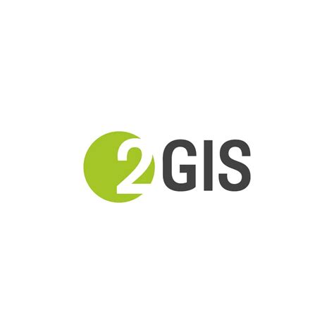 2gis Logo Png Svg Ai Vector Free Download
