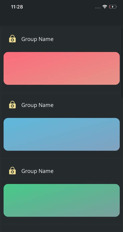 Ios Adding A Gradient Layer To A Table View Cell Element Dependant On The Cell Index Path