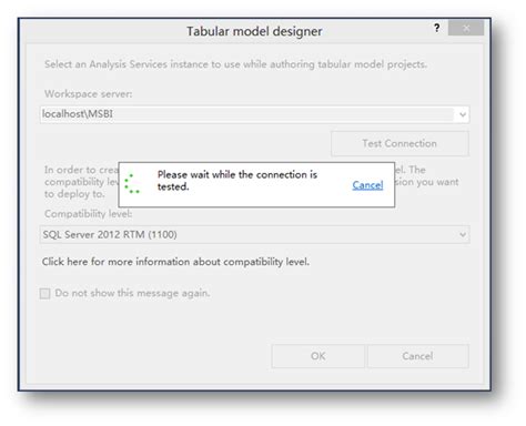 使用sql Server Analysis Services Tabular Model建立分析模型tabular 模型建设 Csdn博客
