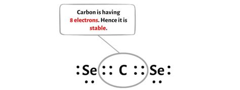 cse2 lewis structure in 6 steps with images