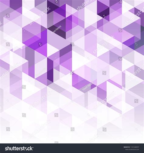 Abstract Geometric Mosaic Shapes Background Stock Vector Royalty Free 1101648557 Shutterstock