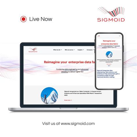 Sigmoid Ai Data Dataanalytics Ml Sigmoid