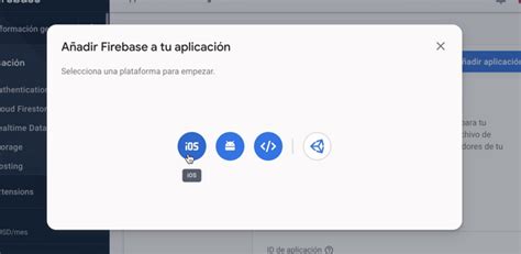 Configurar Firebase Para Flutter Blog De Código Facilito