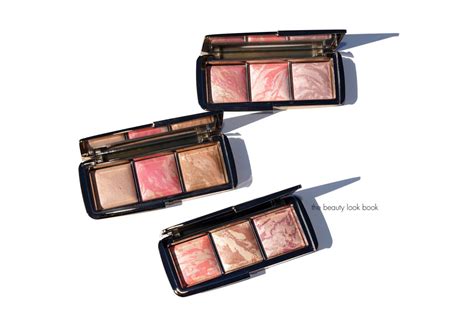 Hourglass Ambient Strobe Lighting Blush Palette The Beauty Look Book