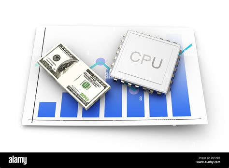 CPU Performance And Value Review Stock Photo Alamy