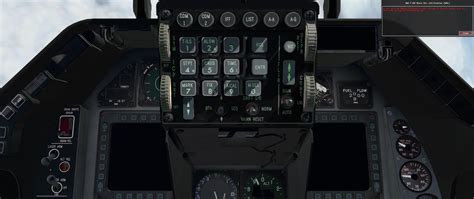 F 16C 1 5 Shuts Down When Target Bugged F 16C And F 16D X Plane Org Forum