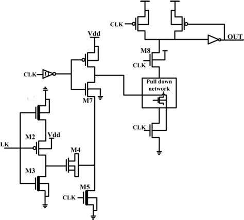 The Proposed Circuit Download Scientific Diagram