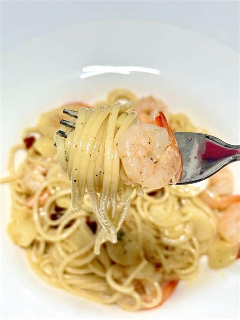 알리오올리오 파스타 레시피