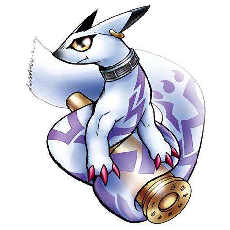 Reppamon Evolution Reppamon Evolution