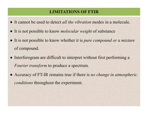 Fourier Transform Infrared Spectroscopy Pdf