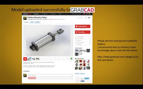 Free Cad Designs Files And 3d Models The Grabcad Community Library