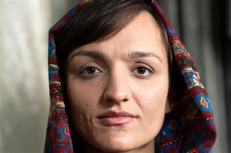 InvitÉe Rtl Afghanistan Le Combat De Zarifa Ghafari Rescapée De