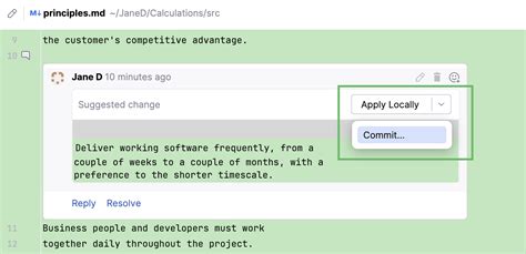 使用 Github Pull Requests Intellij Idea 文档